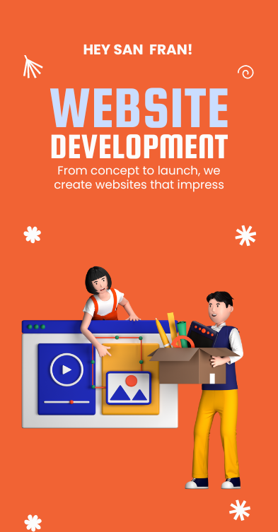 San Francisco Website Design - Sina Advisory Group